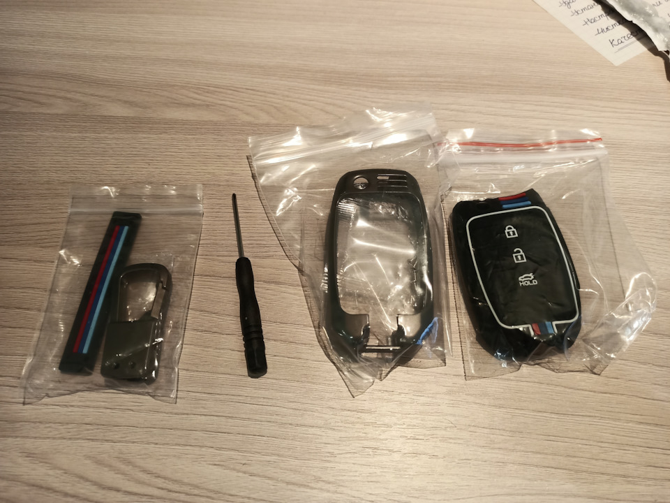 💥Снова обновил 🔐ключи🔑💥 — KIA Rio (4G), 1,4 л, 2019 года | аксессуары ...