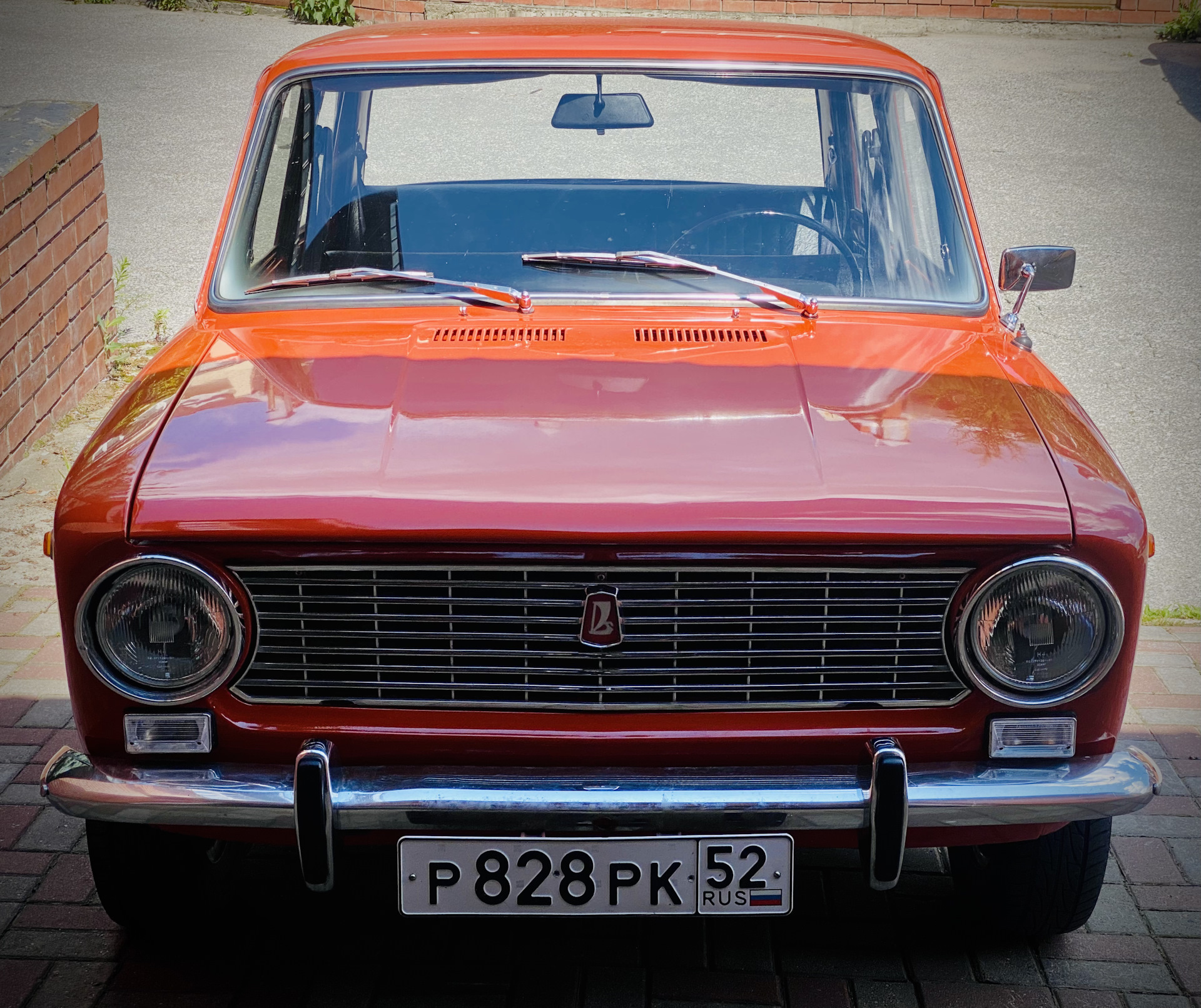 Новые стекла подфарников — Lada 2101, 1,2 л, 1980 года | расходники | DRIVE2