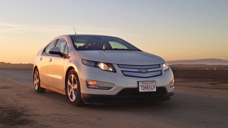 Chevy Volt production has stopped — DRIVE2