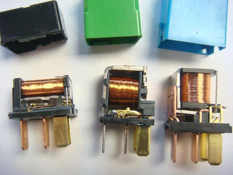 8627A011 Реле Mitsubishi | Запчасти на DRIVE2