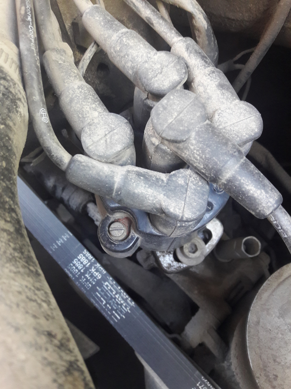 6PK1885 Ремень приводной для Chevrolte Lacetti (04-) 1.8i Trialli ...