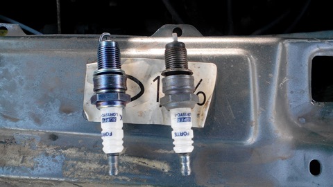 DR15YC1 Свеча зажигания ВАЗ-2112 DR15YC-1 SUPER комплект BRISK ...
