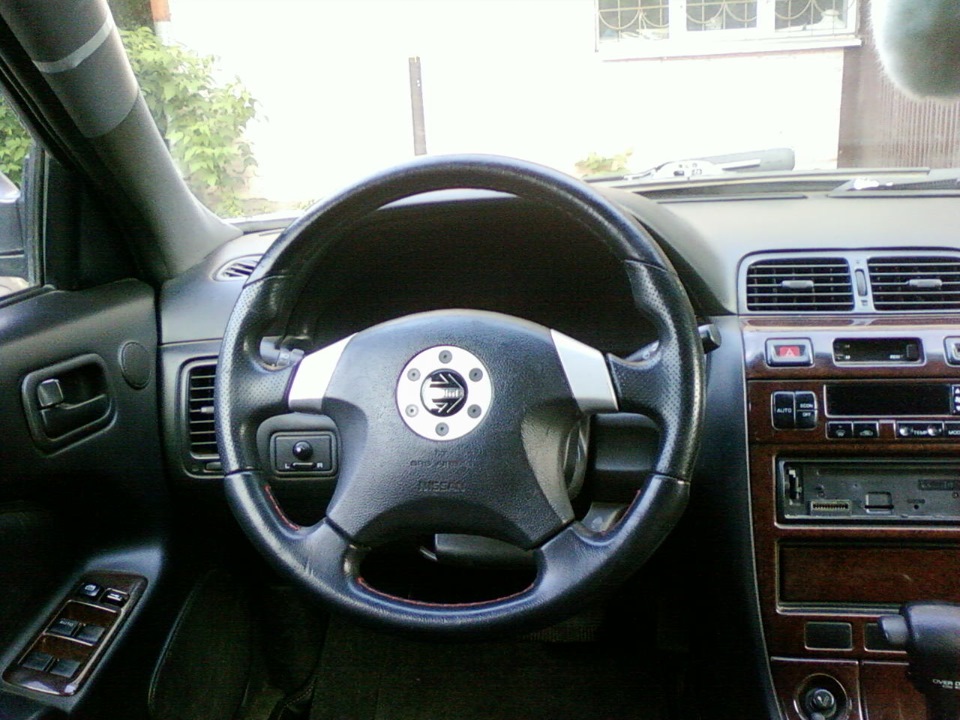 Вот теперь и у меня momo ! — DRIVE2