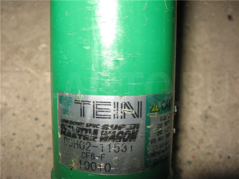 Ниже, ниже, ниже.Tein Pro Editions. — Honda Accord (7G), 2,4 л, 2003 года | тюнинг | DRIVE2