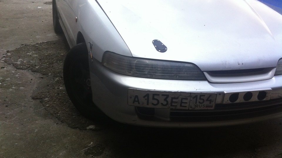 Honda Integra (DB6-DB9) 2.0 бензиновый 2000 | F20b sir на DRIVE2