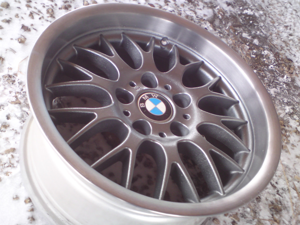 Rondell 0058 R16 5x120 оригинал (42 Style) — Сообщество «Диски & Тюнинг ...