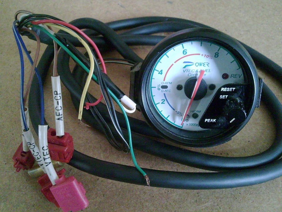 Power Enterprise Vtec Controller — Acura Integra (DC2/DC4/DB7/DB8), 1,8 ...