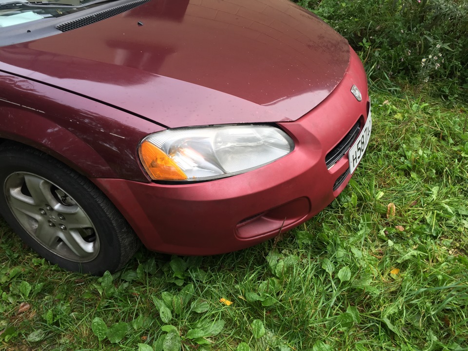Вопрос ответ Или Помогите советом — Dodge Stratus 2g 2 4 л