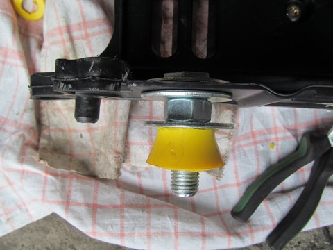 5329302010 Дефлектор радиатора TOYOTA LEXUS | Запчасти на DRIVE2