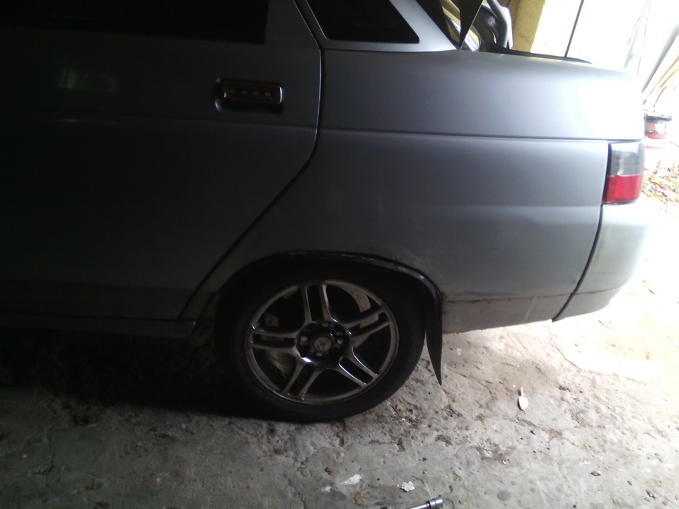 Купил 15. — Lada 21100, 1,5 л, 1998 года | колёсные диски | DRIVE2