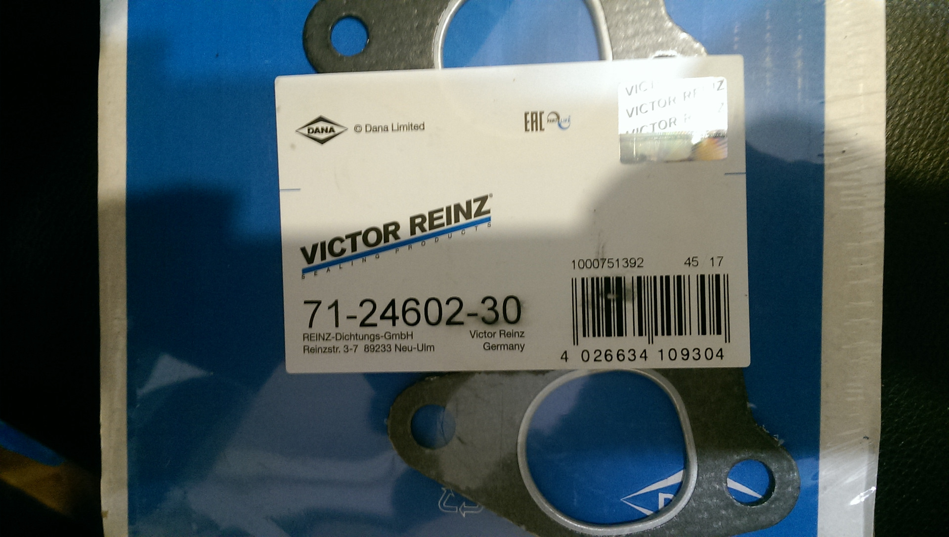 Запчасти для ГБЦ и ГРМ — Chevrolet Aveo Sedan (1G), 1,5 л, 2006 года ...