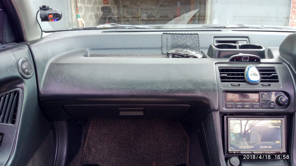 Правый руль камера обгона регистратор — Honda Prelude (BA4/BA5), 2 л ...