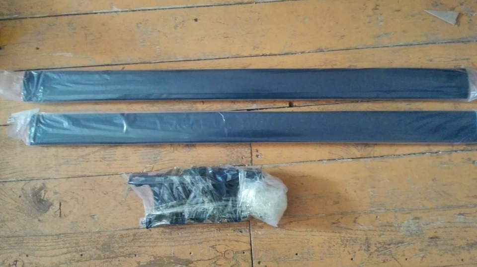 Первая запись. — Toyota Land Cruiser Prado 120-series, 4 л, 2004 года ...