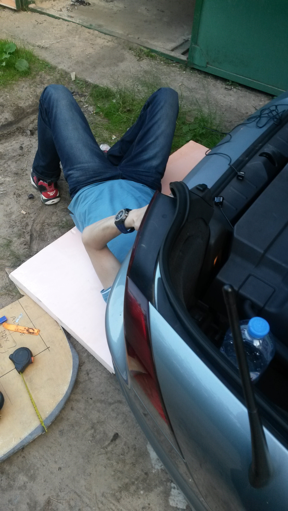 Продолжаем наблюдение — Volvo C70 (2G), 2 л, 2008 года | наблюдение ...