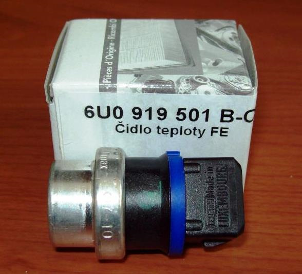 Лямбда и температурный датчик — Volkswagen Golf Variant (Mk3), 1,6 л ...