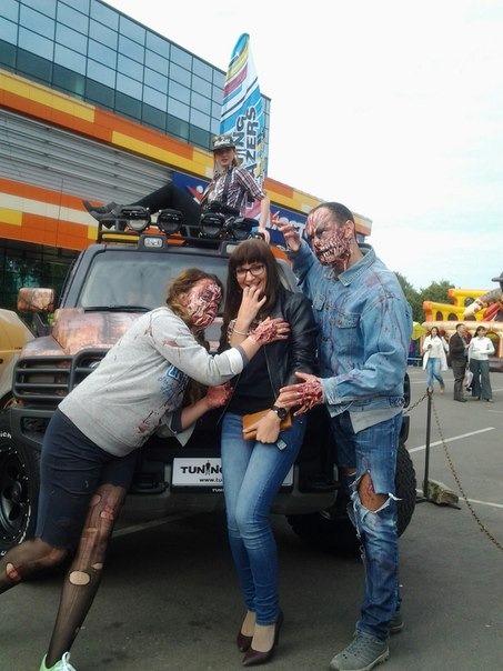 MaxiDriveFest Смоленск 2015 — DRIVE2