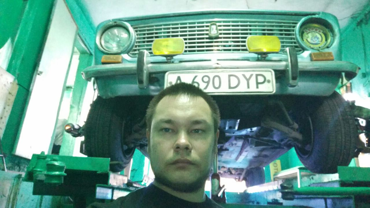 Геометрия — Lada 2101, 1,2 л, 1973 года | визит на сервис | DRIVE2