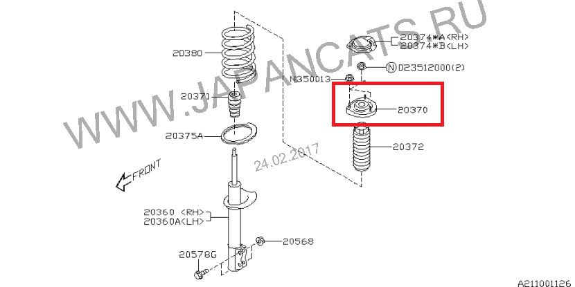 Нужен совет — Subaru Forester (SG), 2,5 л, 2006 года | запчасти | DRIVE2
