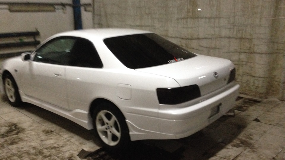 Toyota Corolla Levin (AE110/111) 1.6 бензиновый 1996 | Toyota Corolla Levin (AE110/111) 1.6 бензиновый 1996 |