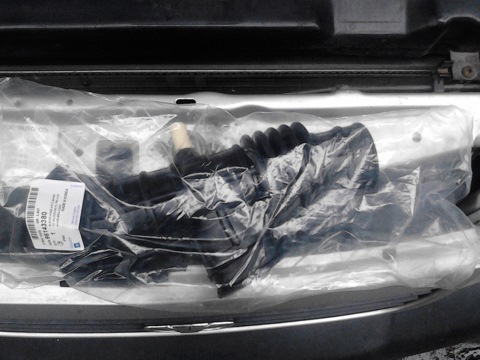 96143380 ВОЗДУХОВОД ФИЛЬТРА ВОЗДУШНОГО GM | Запчасти на DRIVE2