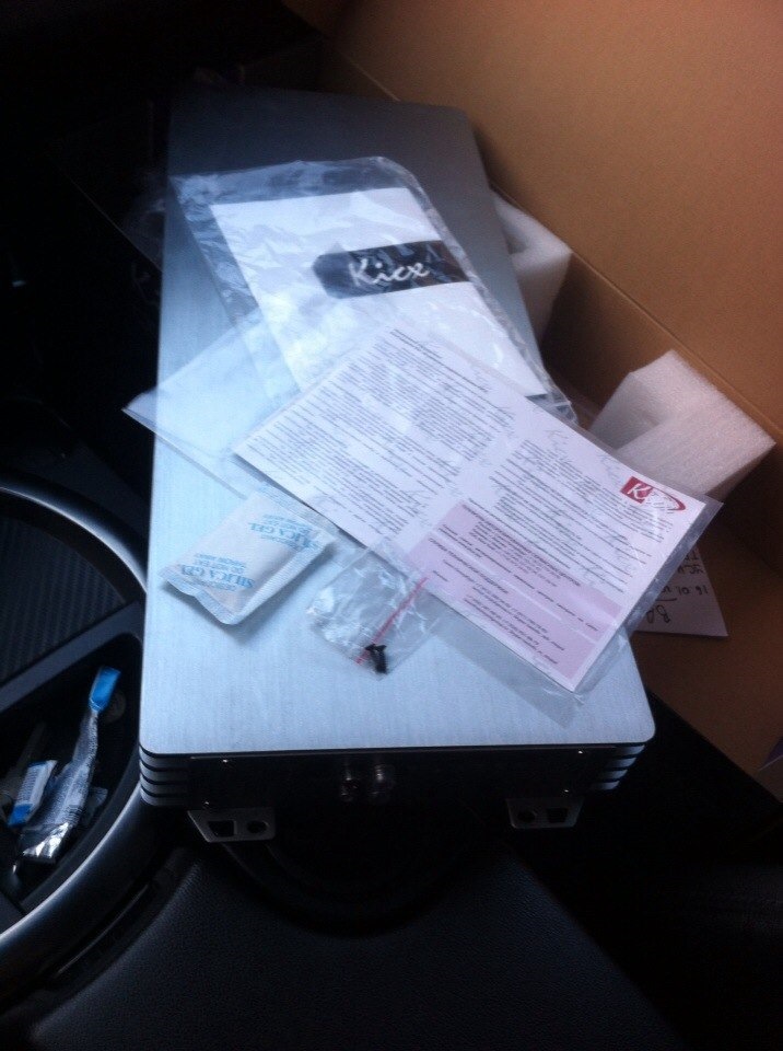 Продам почти новый Kicx QS 1.1000 — Ford Focus Sedan II, 1,6 л, 2009 года | автозвук | DRIVE2