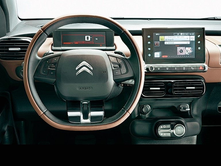 Citroёn c4 CACTUS — Citroen DS4, 1,6 л, 2013 года | тест-драйв | DRIVE2