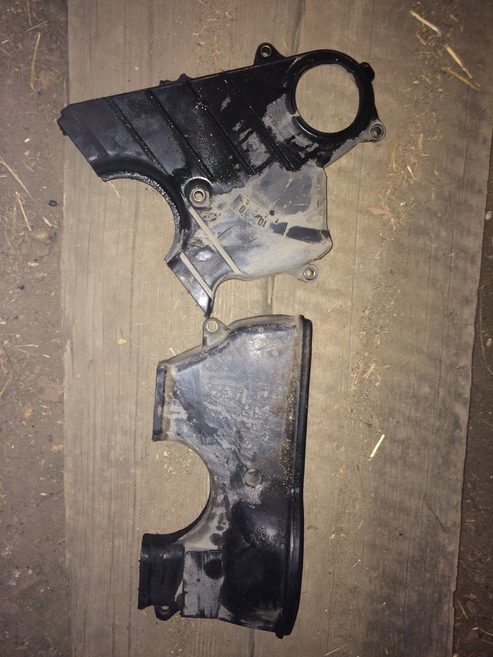 Сопливит муфта VVTi — Toyota Progres, 3 л, 1999 года | расходники | DRIVE2