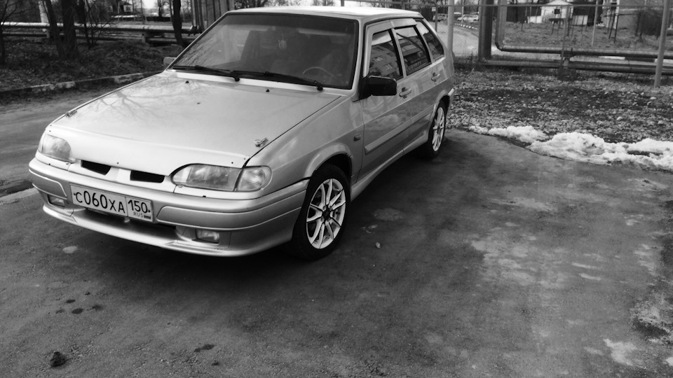 Высокие обороты — Lada 2114 1 6 л 2008 года наблюдение Drive2