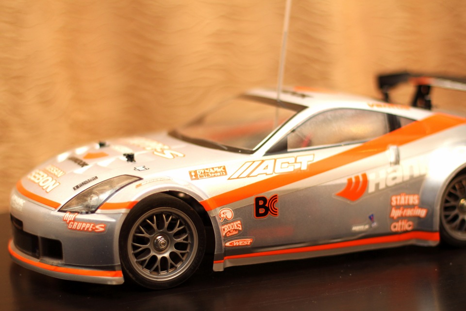 Tamiya TT-01 Type E Vol.4 — DRIVE2