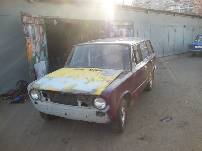 Продаю — Lada 2102, 1,2 л, 1972 года | продажа машины | DRIVE2