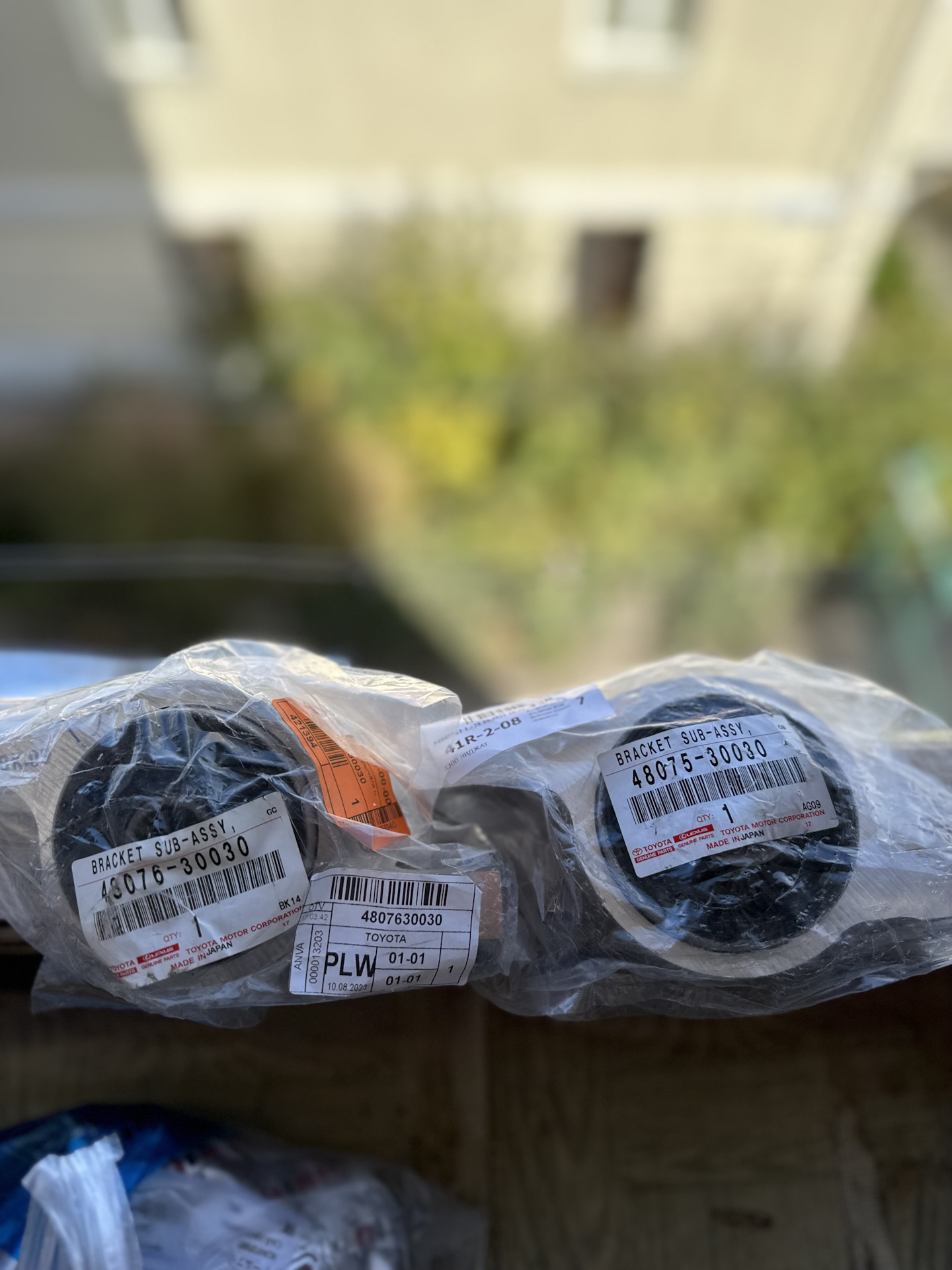 Генератор, масло в коробке, ходовка — Lexus IS II, 2,5 л, 2008 года ...