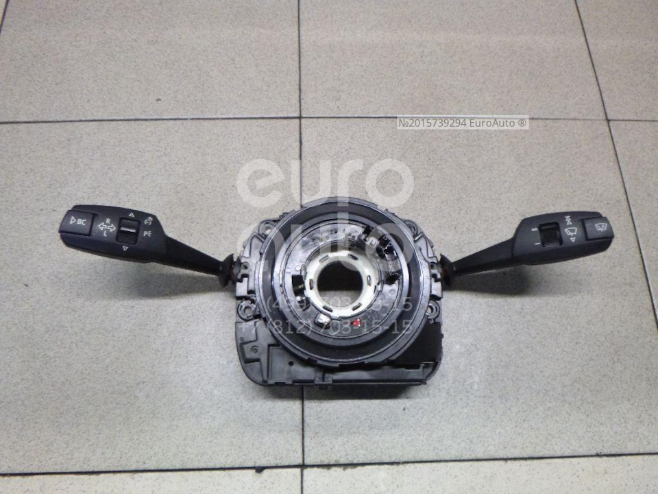 61316989586 Коммутационный центр BMW | Запчасти на DRIVE2