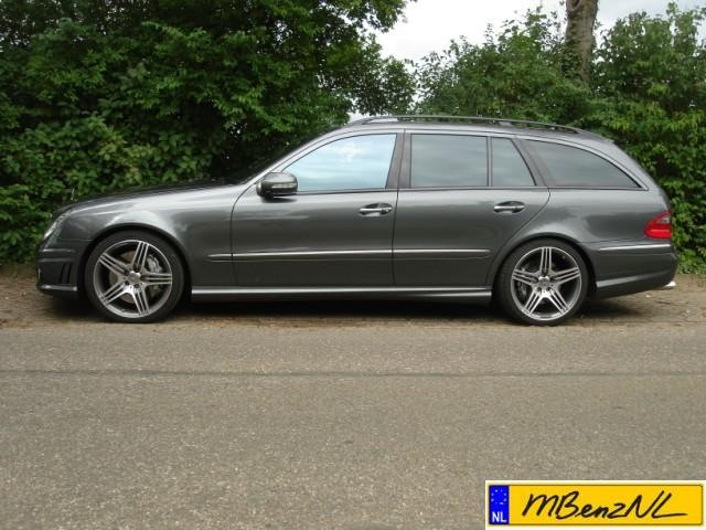 Designo Graphite (041) — Mercedes-Benz CLK (W208), 1999 года | стайлинг ...