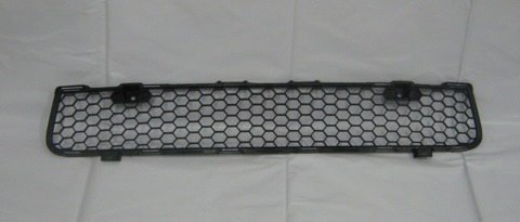 6400B397 РЕШЁТКА БАМПЕРА ЦЕНТРАЛЬНАЯ ЧЕРНАЯ LANCER X 10- Mitsubishi ...