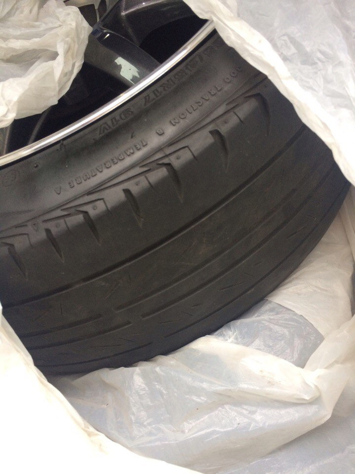 Продаю диски DOTZ fast seven. — KIA Optima (4G), 2 л, 2016 года ...