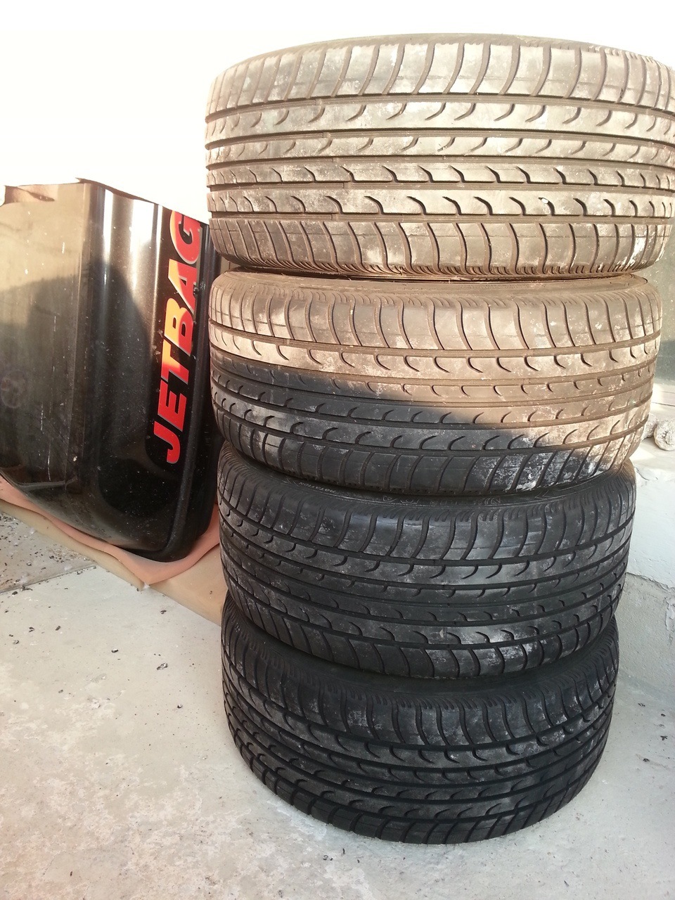 RONDELL type 0027 (продано) — BMW 3 series Touring (E46), 2 л, 2002 ...