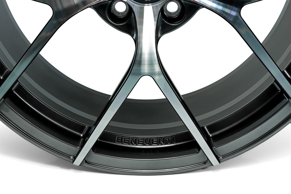 Beneventi K5.1 Forged — DRIVE2