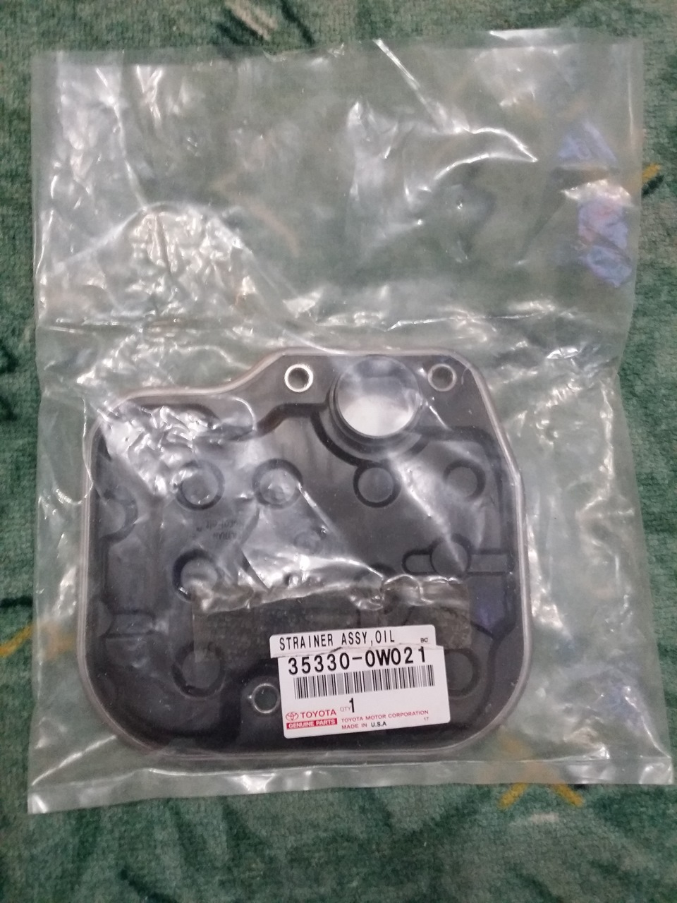 Ништяки для белки) — Toyota Corolla RunX, 1,8 л., 2002 года | запчасти ...