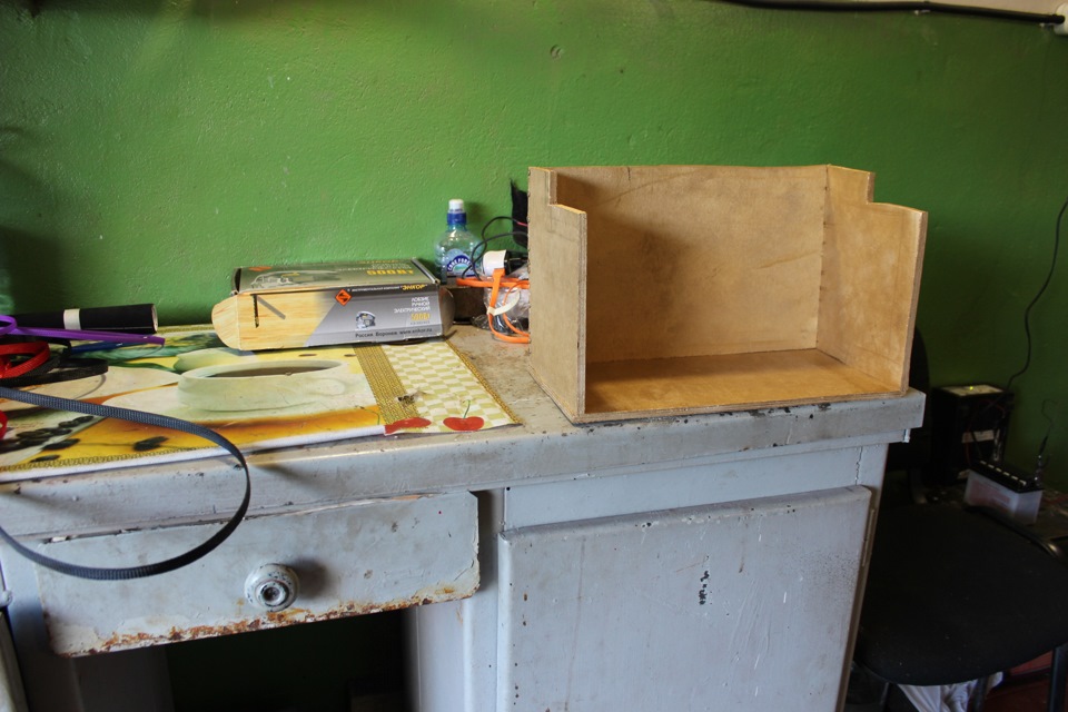 Агм sprinter p12v2130 в багажник! — Lada 21073, 1,6 л, 1999 года ...