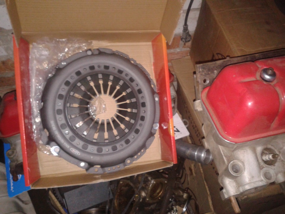 Железо — ГАЗ 24, 0,5 л, 1974 года | запчасти | DRIVE2