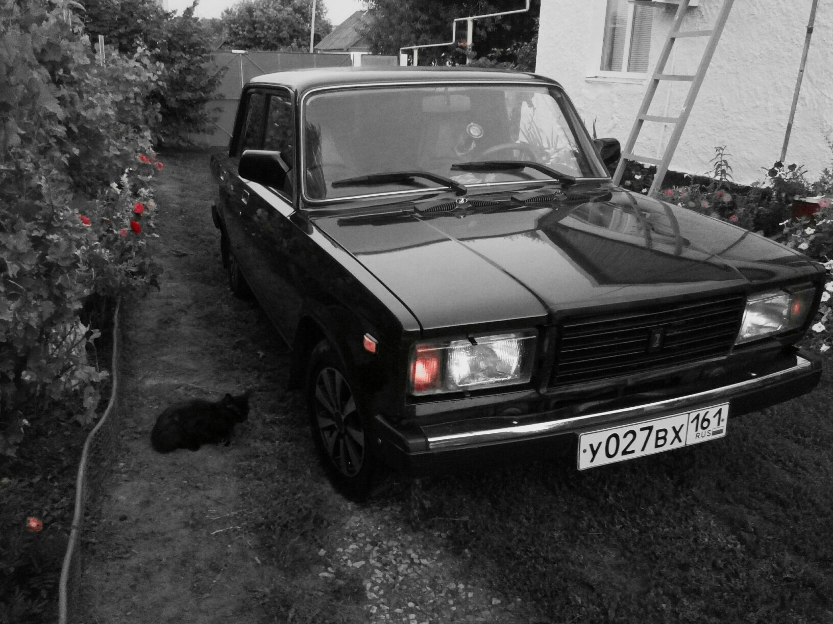 Запись от 30 июля 20:44 — Lada 21073, 1,6 л, 2008 года | мойка | DRIVE2