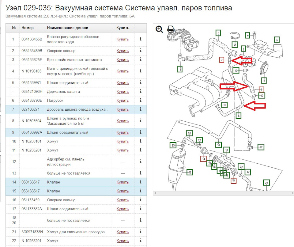 N10196103 Болт крепежный VAG VAG | Запчасти на DRIVE2