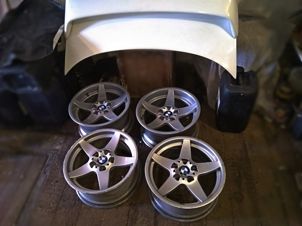 Rondell 0021 — BMW 3 series Coupe (E36), 2 л, 1997 года | колёсные ...