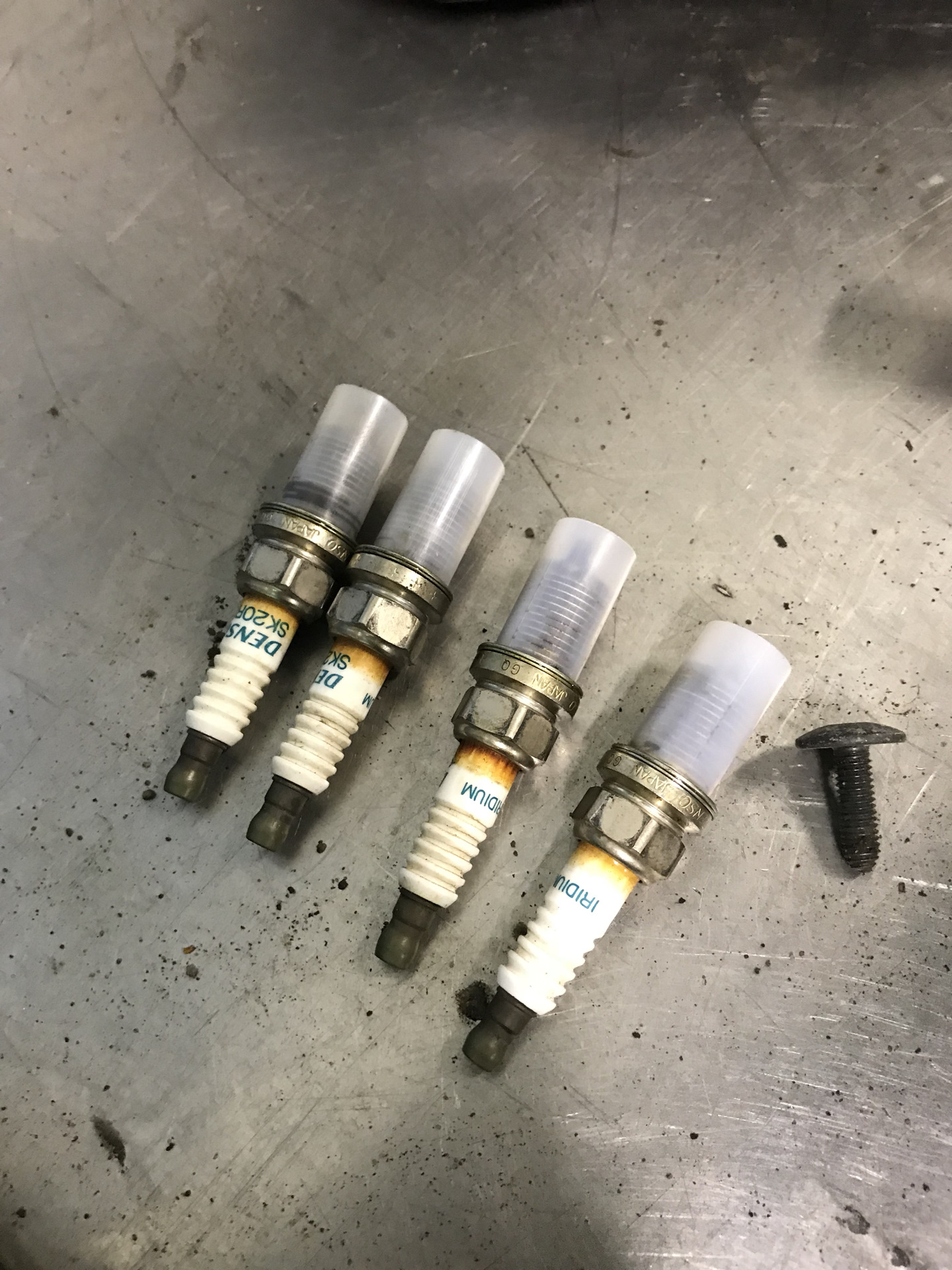 Ошибка p1315 сделано 😂 — Toyota RAV4 (II), 2 л, 2001 года | визит на ...