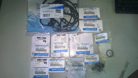 L3K912201A ЦЕПЬ ГРМ CX-7 (09-…), MAZDA3 (08-…), MAZDA5 (10-…), MAZDA6 ...