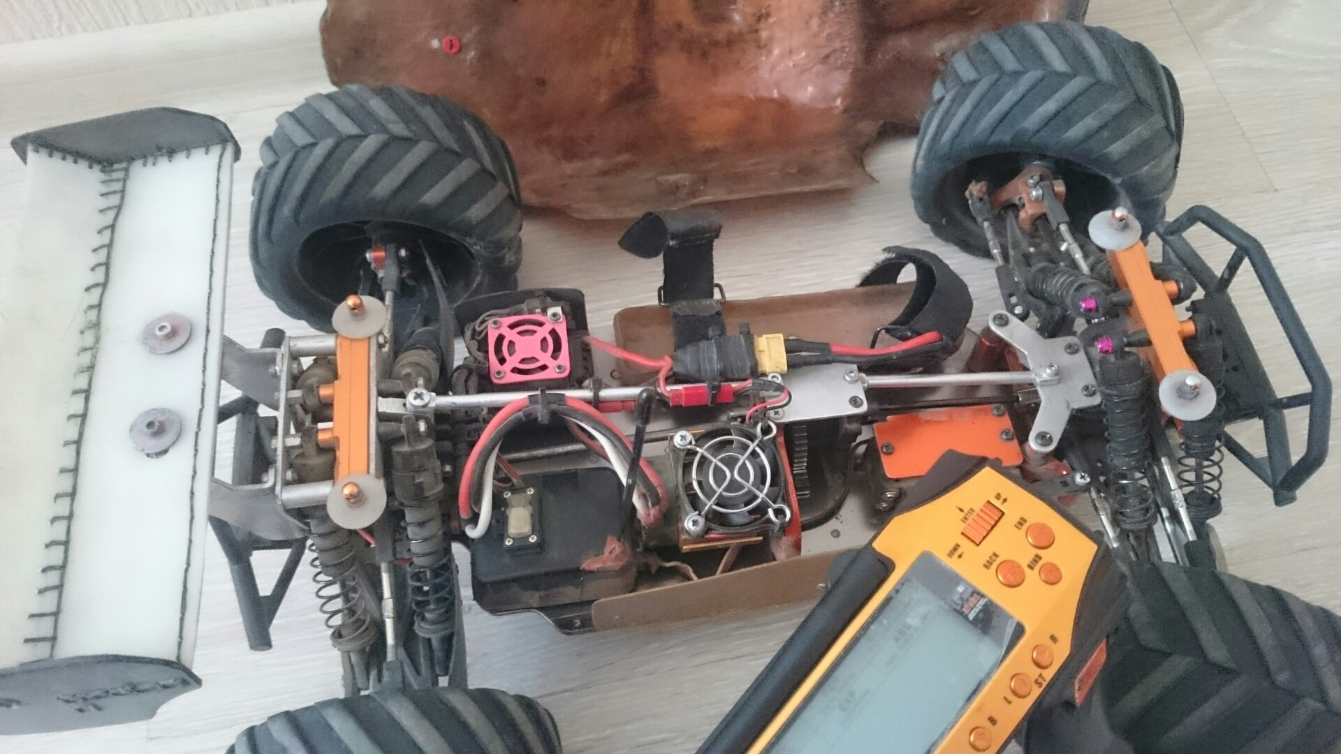 Хобби RC 6 Машина — DRIVE2