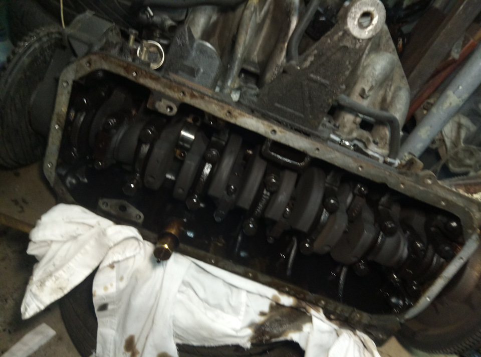 M20B20 dead — BMW 3 series (E30), 2 л, 1984 года | поломка | DRIVE2