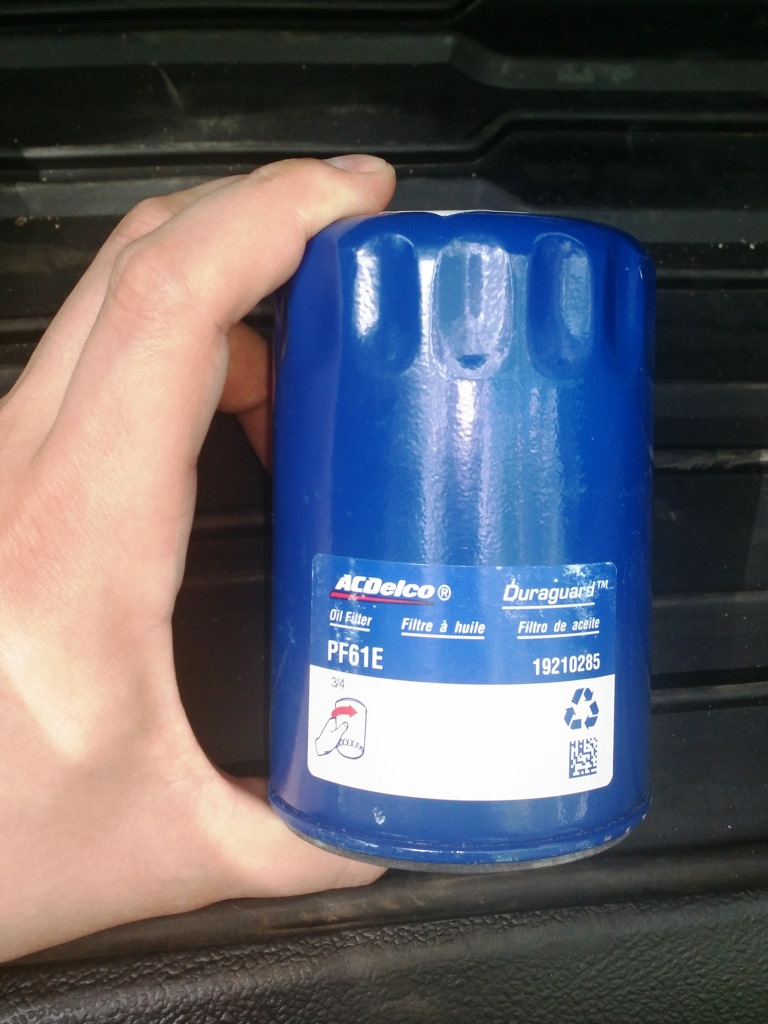 19210285 МАСЛЯНЫЙ ФИЛЬТР ДВИГАТЕЛЯ GM | Запчасти на DRIVE2