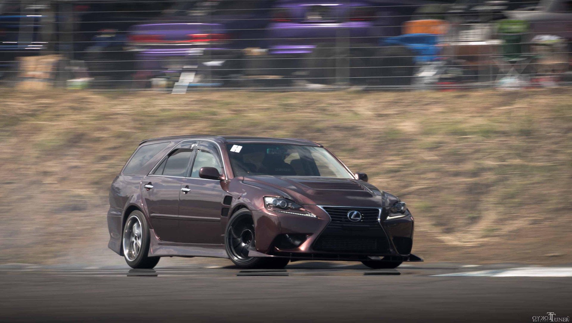 Toyota Mark II Blit X110 facelift — DRIVE2