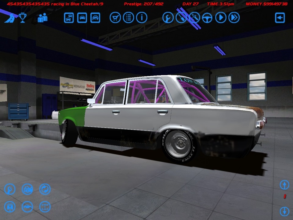 скрины из SLRR — Lada 21011, 1,3 л, 1976 года | другое | DRIVE2